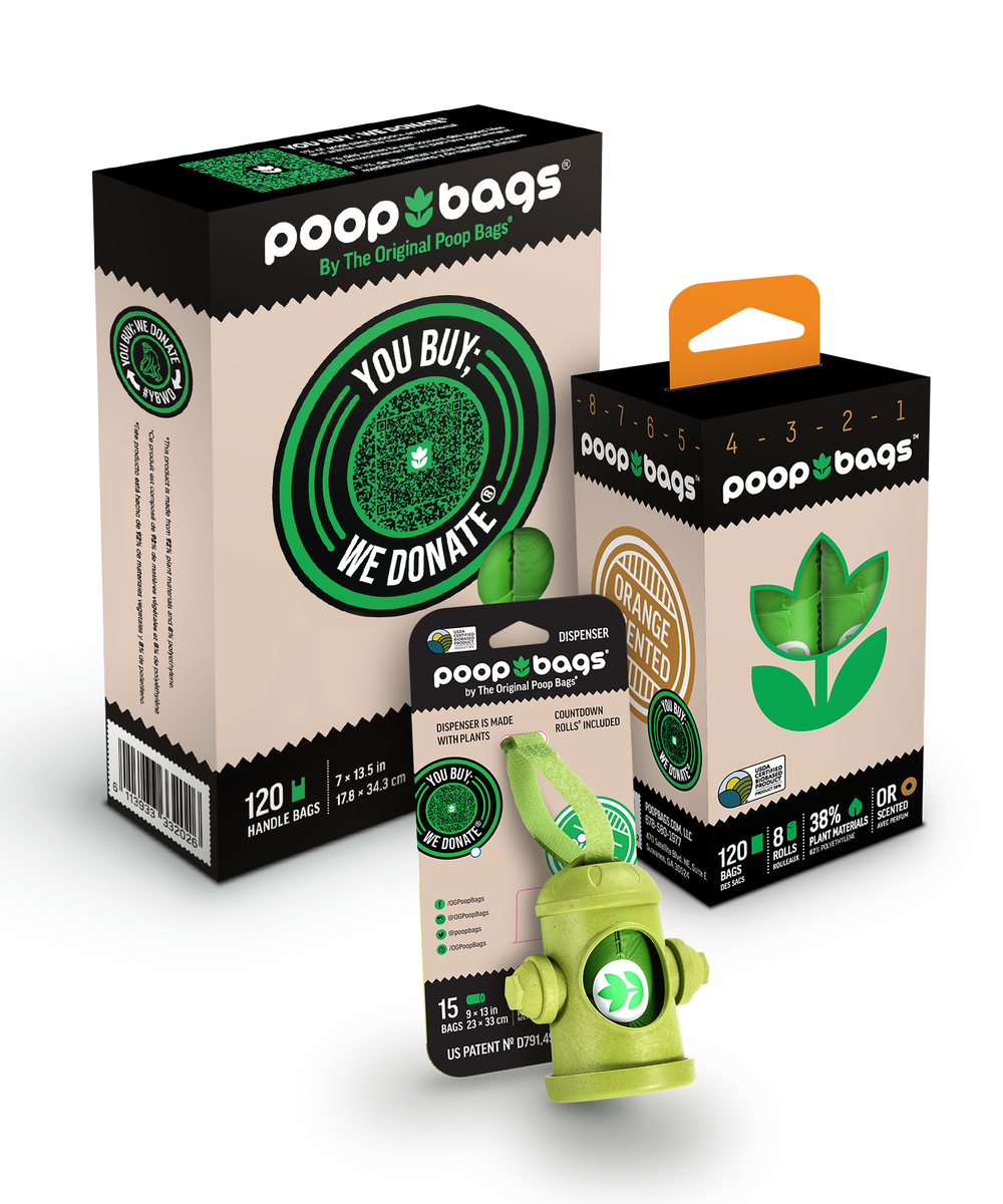 The Original Poop Bags®